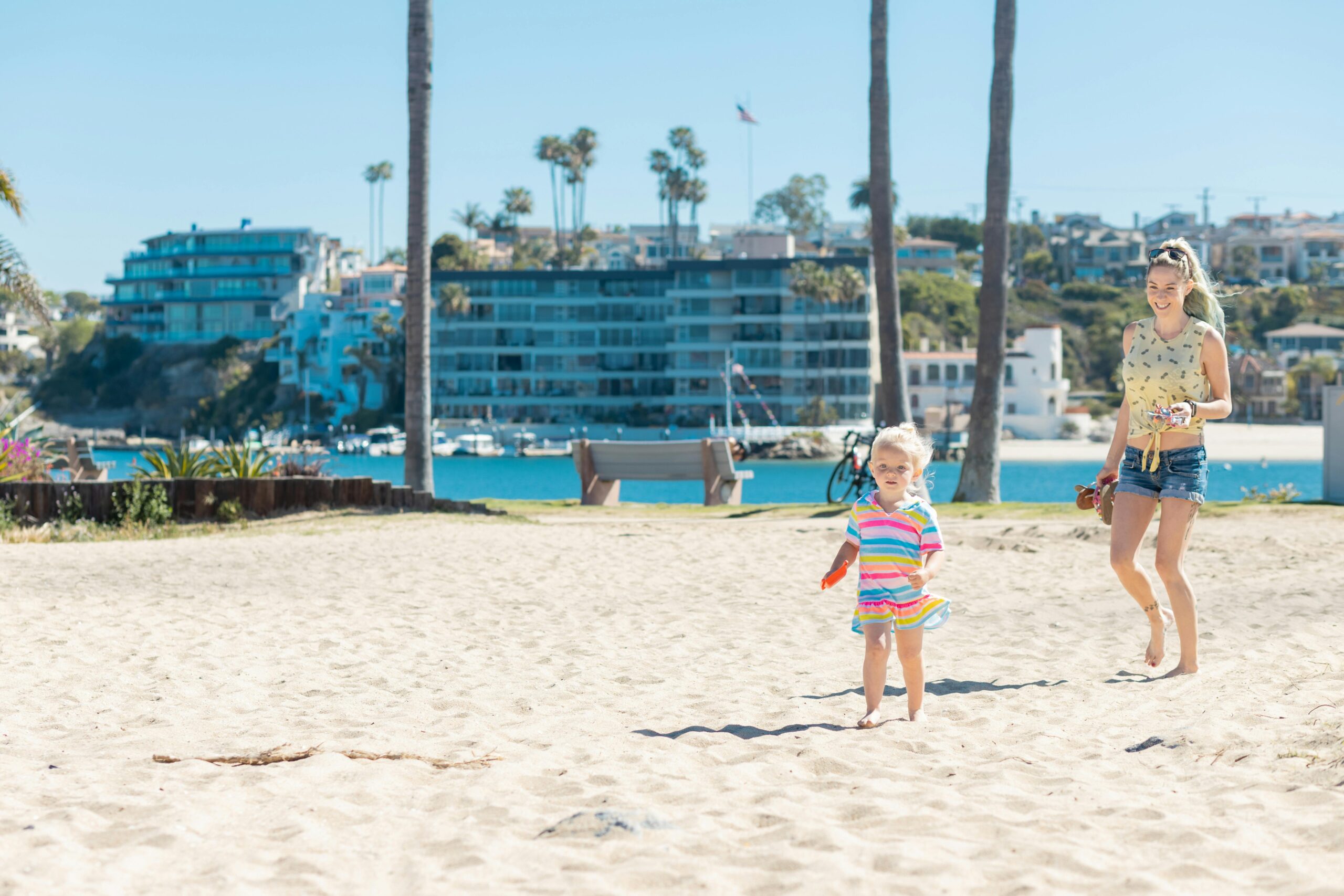 Beach Day Essentials For Babies & Toddlers - Little Light On The Hill